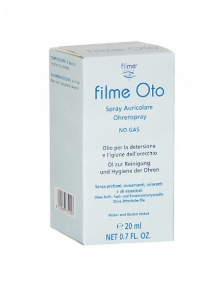 Filme Oto Spray Auricolare - 20 ml