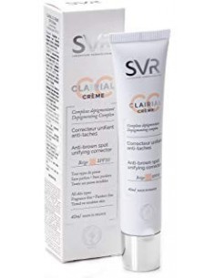 SVR Clairial CC Crème SPF 50+ Light
