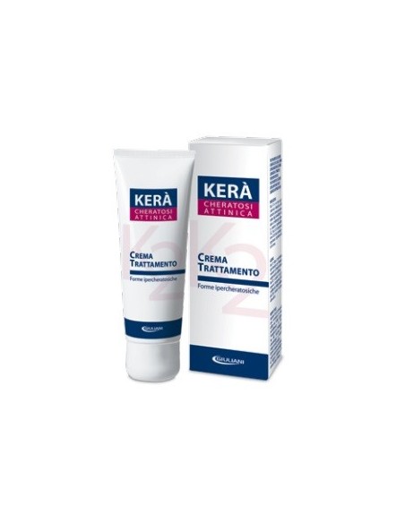Kerà Cheratosi Attinica Crema Trattamento K2 - 50 ml