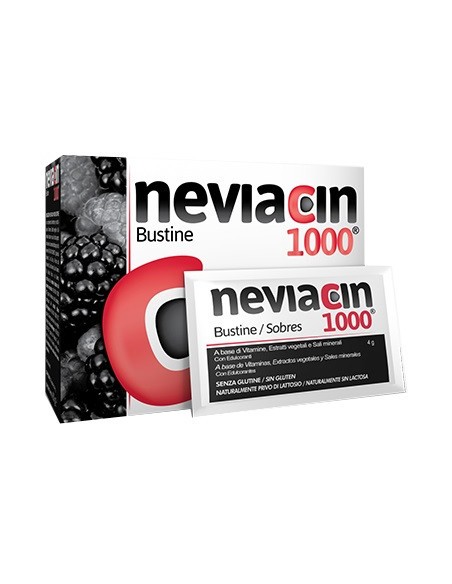 Neviacin 1000 - Bustine