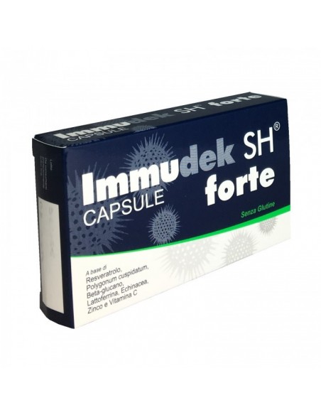 Immunodek SH Forte - 15 capsule